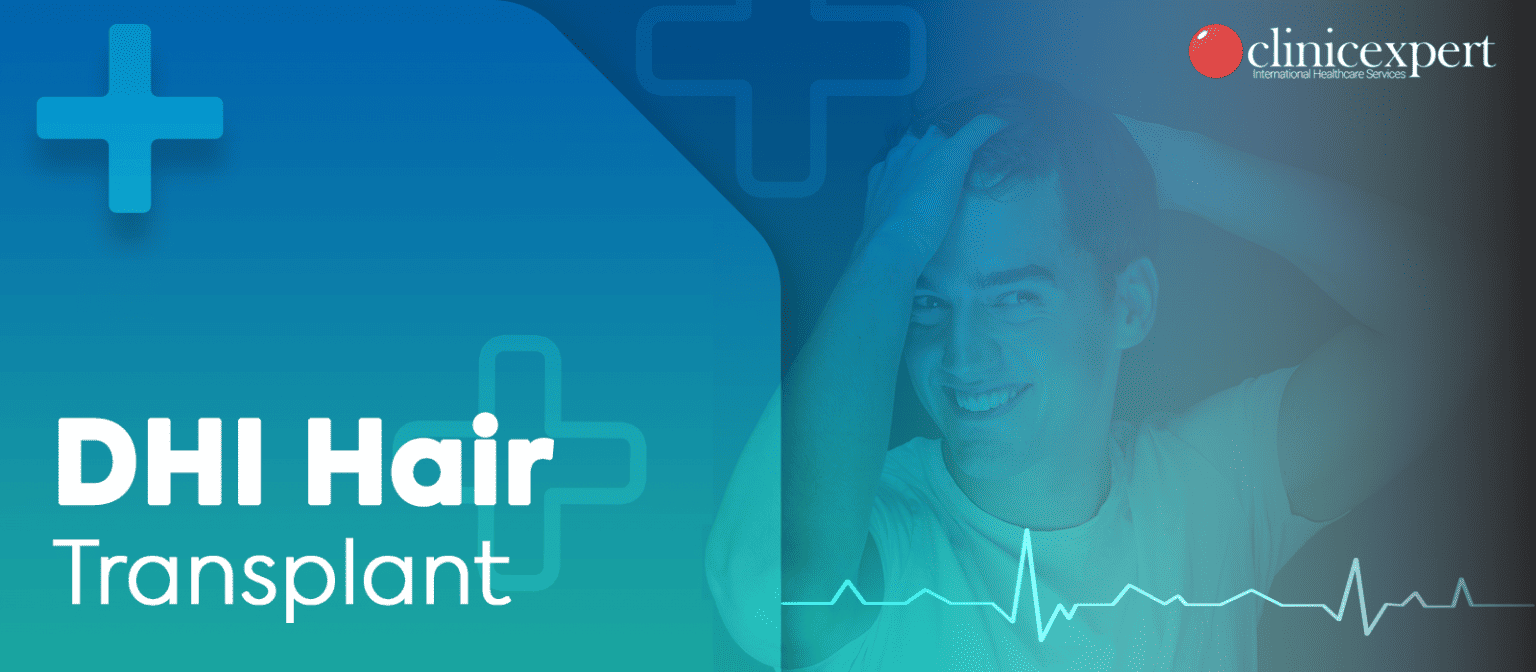 DHI Hair Transplant | ClinicExpert